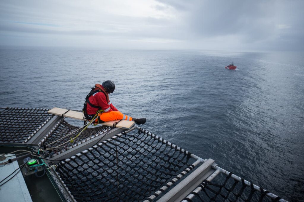 Experts in Helideck Safety Solutions | Frictape