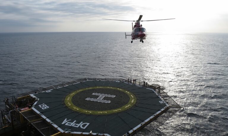 Experts in Helideck Safety Solutions | Frictape